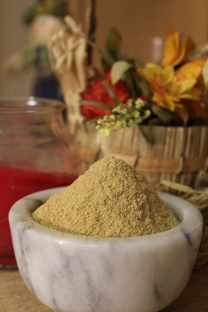 Muira puama Bark Powder – Tame the Spirit