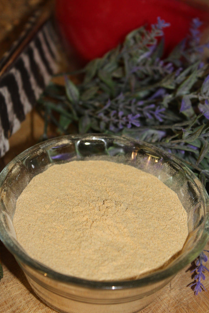 Fo-ti Root Powder – Tame the Spirit