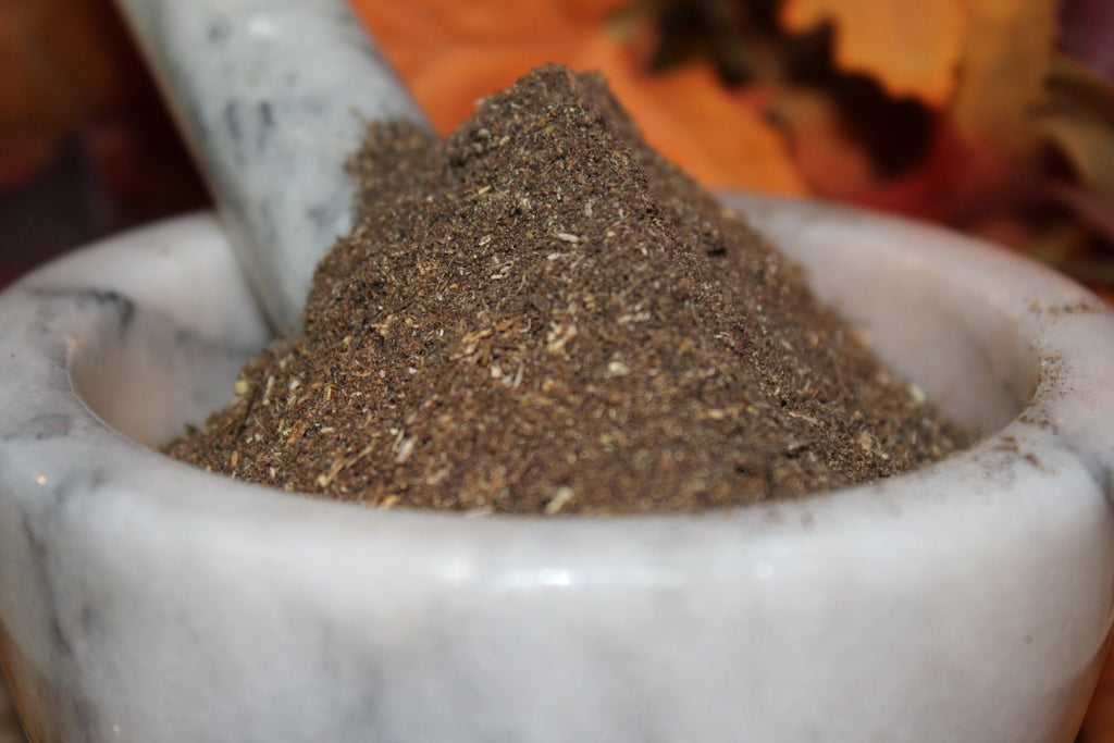Osha Root Powder, Wild Harvested – Tame the Spirit