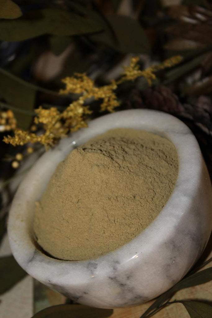 Olive Leaf Powder – Tame the Spirit